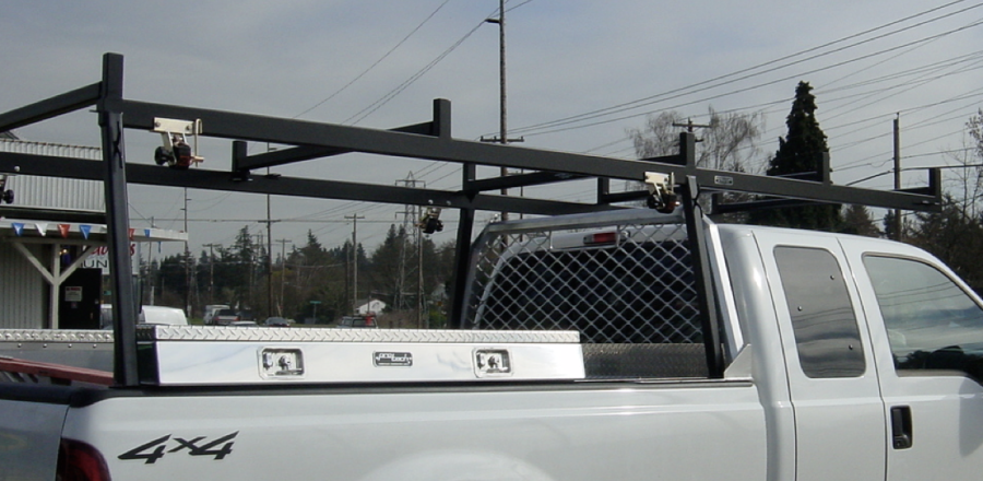 Truck Rack & Custom Fabrication - Home